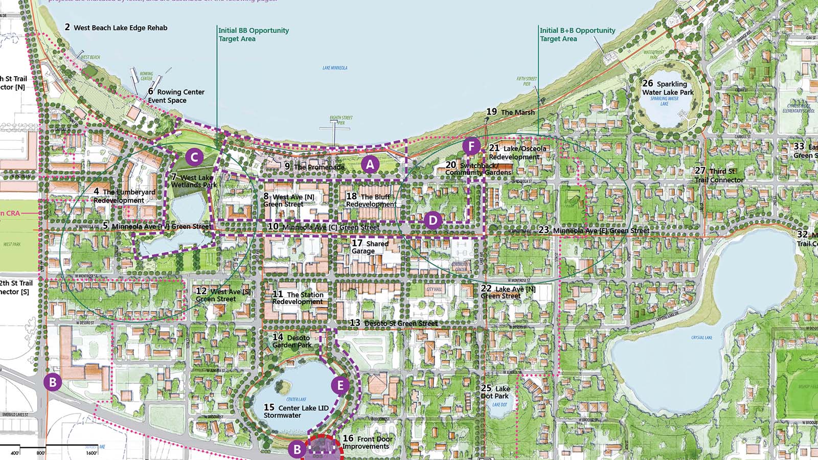 GAI Consultants’ Project Team Recognized for Clermont Downtown and ...