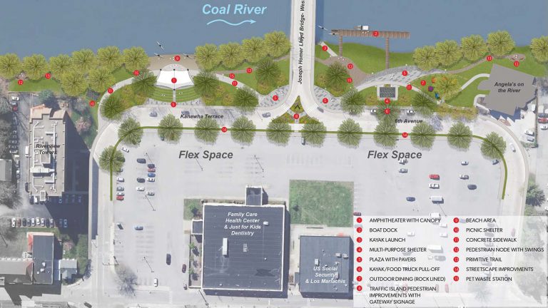 SA_Riverfront_Master_Plan_slider - GAI Consultants