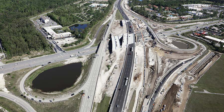 I-95 Widening and I-4/US 92 Systems Interchange Reconstruction Design ...