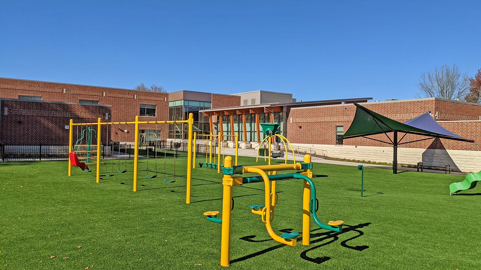 Highlawn Elementary School - GAI Consultants