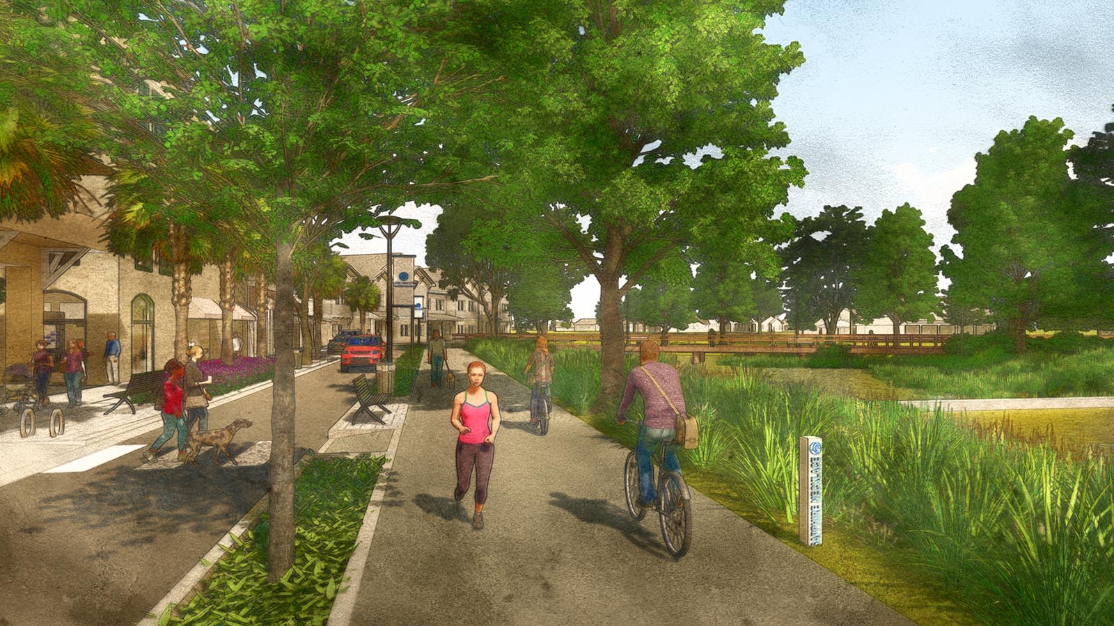 Winter Haven One Water Master Plan - GAI Consultants