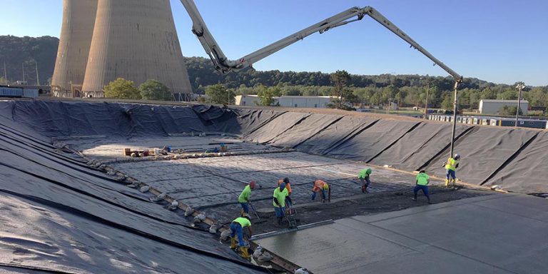Pennsylvania Generating Station Design, Permitting, and CQA Monitoring ...