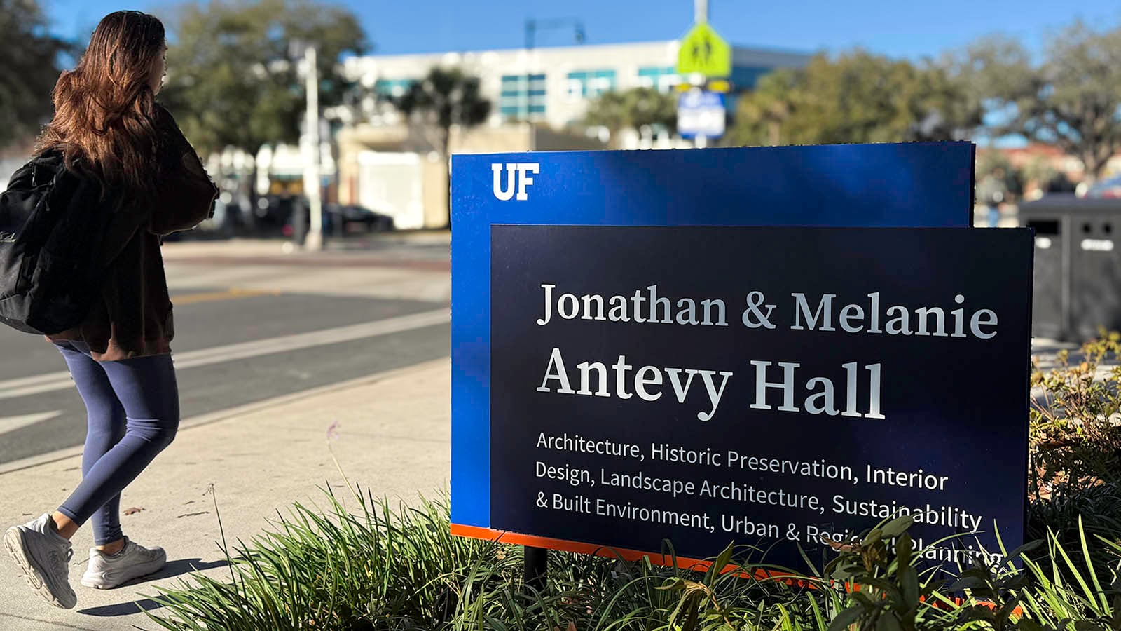 University of Florida Campus Wayfinding - GAI Consultants