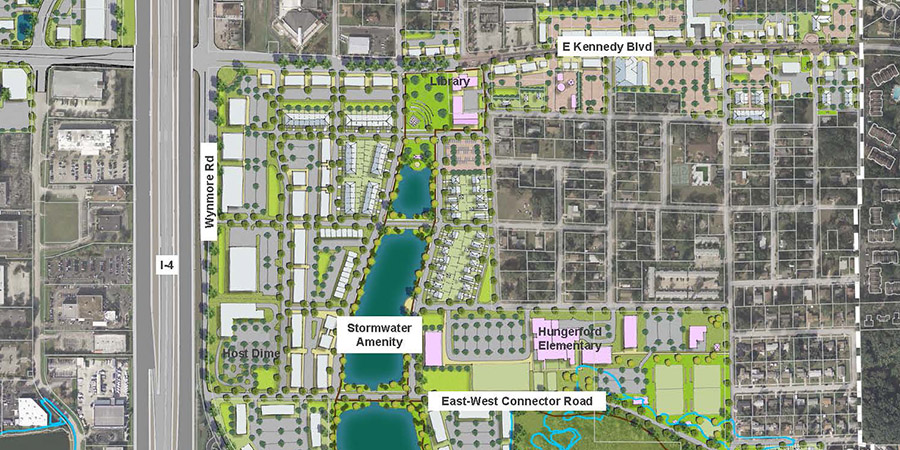 Eatonville Redevelopment Planning - GAI Consultants