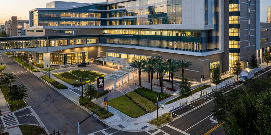 Orlando Health Jewett Orthopedic Hospital - GAI Consultants