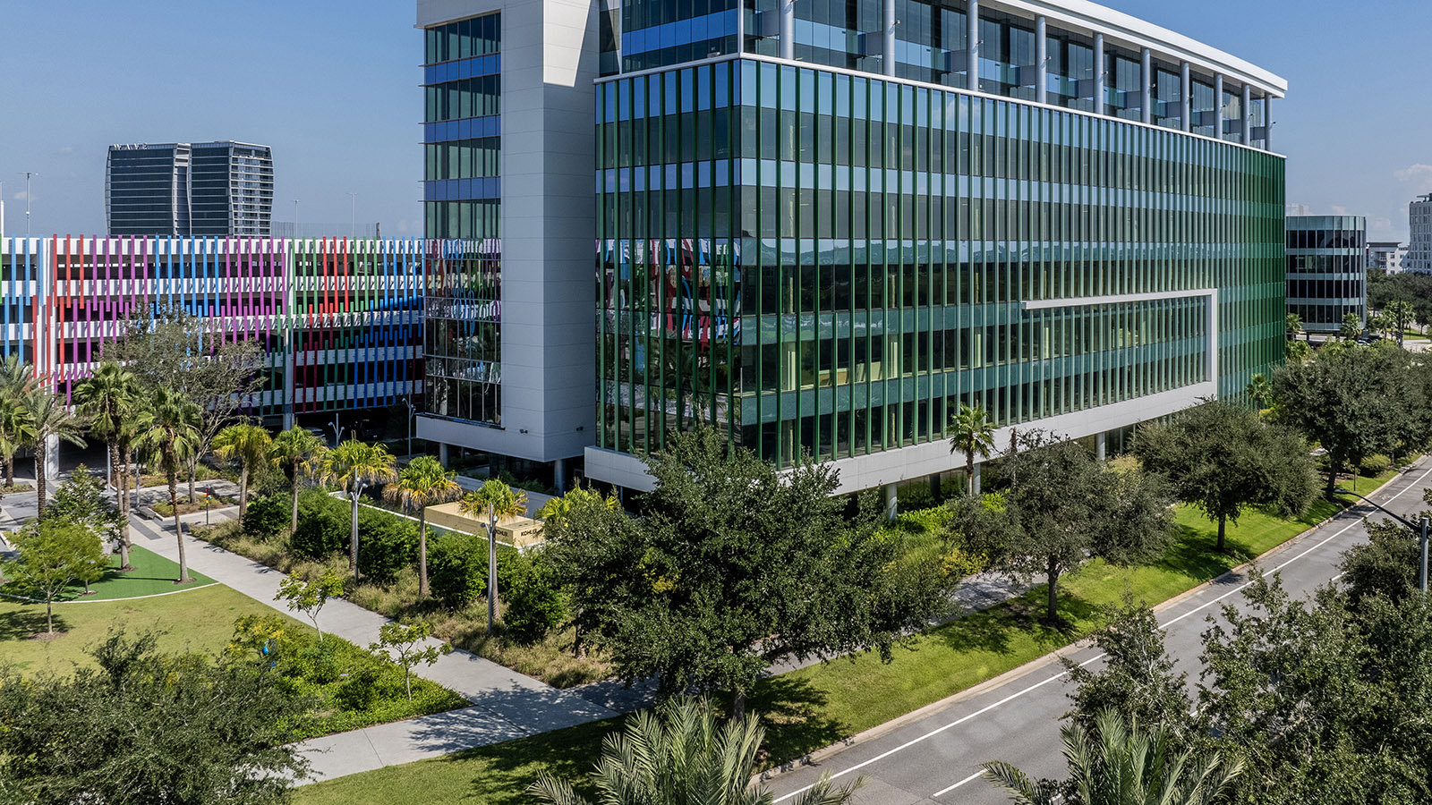 Tavistock HQ at Lake Nona Town Center - GAI Consultants